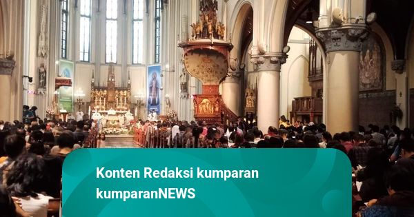 Misa Uskup Ruteng NTT Tetap Digelar, Jumlah Peserta Dikurangi ... Misa Uskup Ruteng NTT Tetap Digelar, Jumlah Peserta Dikurangi ...